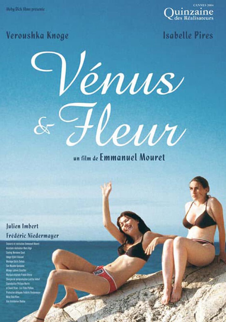 Regarder Vénus et Fleur en streaming complet et légal